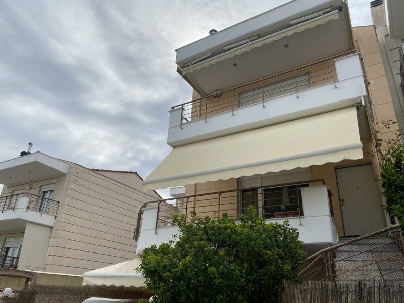 ΜΕΖΟΝΕΤΑ ΣΤΟΝ ΤΡΙΛΟΦΟ ΘΕΣΣΑΛΟΝΙΚΗΣ 225τμ 280000ευρώ - El Greco GEOPAP